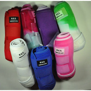 RES Front Sports Boots – Cowhorse Tack