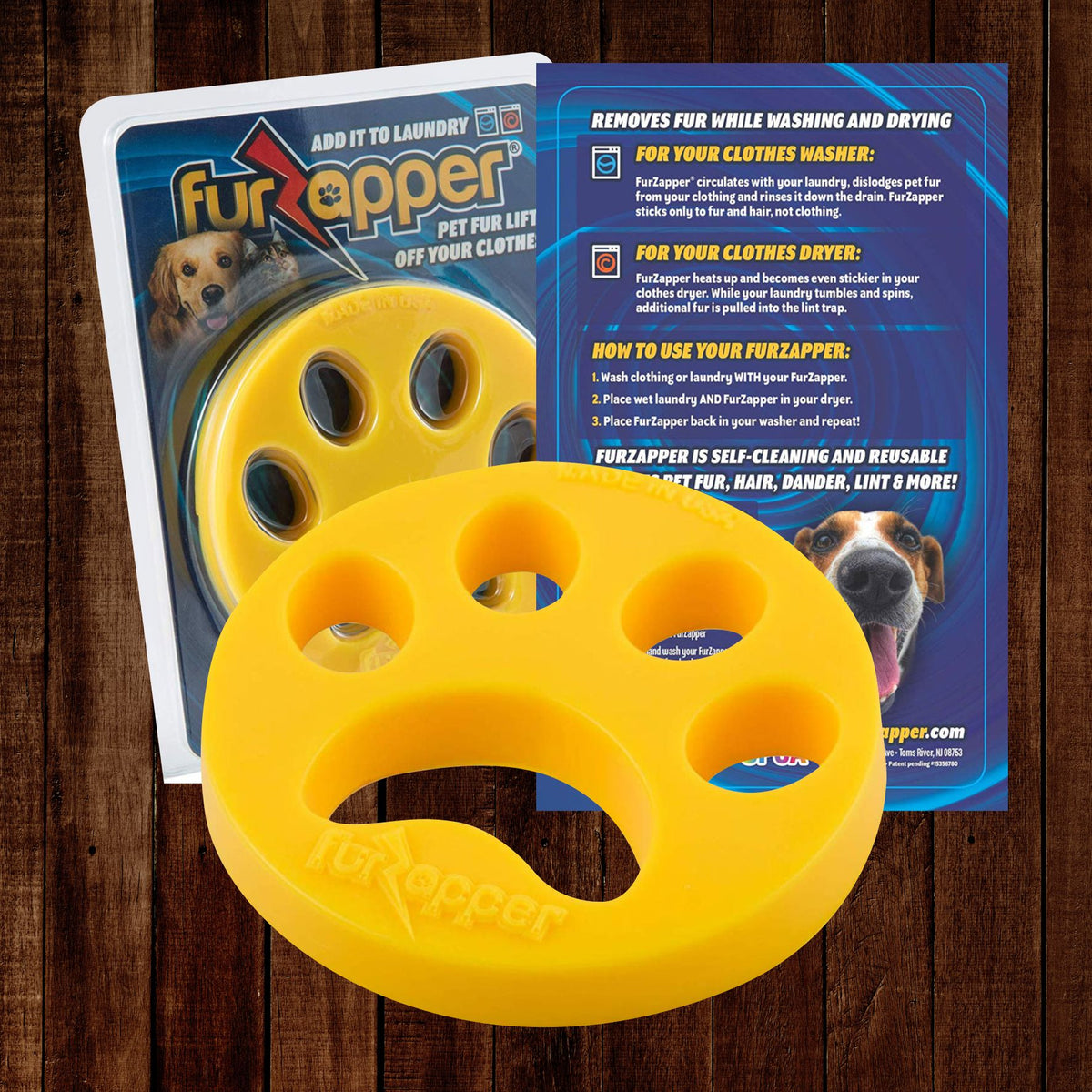 Furzapper – Cowhorse Tack